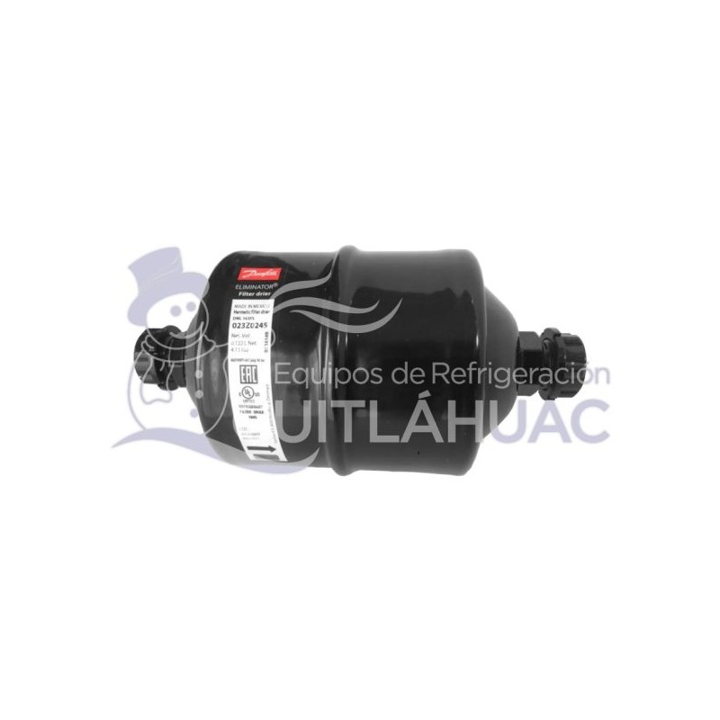 023Z0245 DESHIDRATADOR DML163 3/8 O RING