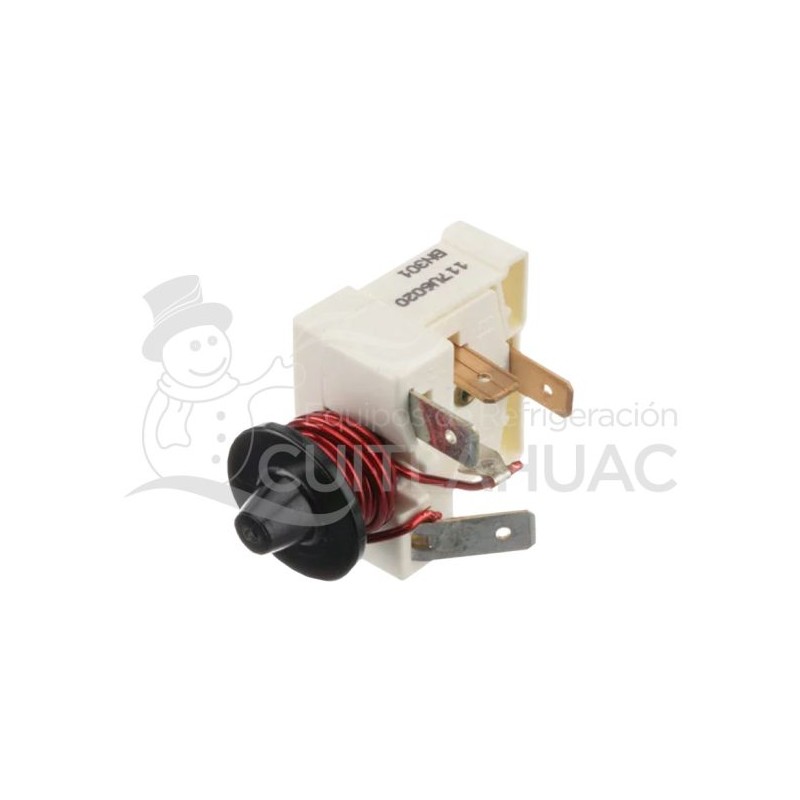 7552 RELAY (SOLO) 1/2 Y 3/4 117U6020 R134A